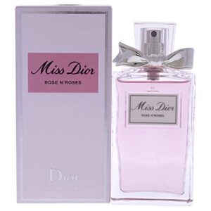 christian dior miss dior rose nroses women edt spray 1.7 oz