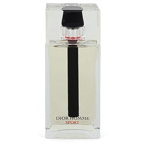 Dior Homme Sport by Christian Dior for Men - 4.2 oz EDT Spray (Tester)