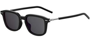 dior technicity 1f black/grey 51/20/150 men sunglasses