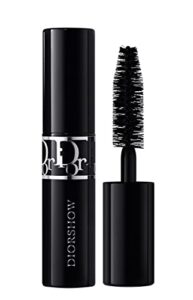 dior diorshow 24hr volume buildable mascara – travel size 4ml / .13oz