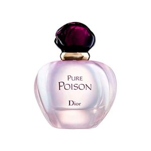 pure poison by christian dior for women. eau de parfum spray 1 ounces