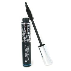 christian dior makeup diorshow mascara waterproof # 090 black 11.5ml/0.38oz