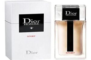 dior homme sport eau de toilette 75 ml