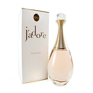 christian dior j’adore by christian dior for women 5.0 oz eau de parfum spray, 5.0 oz