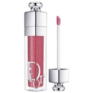 dior addict lip maximizer lip plumping gloss 0.2 oz / 6 ml – 026 intense mauve