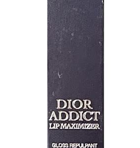 Dior Addict Lip Maximizer Lip Plumping Gloss 0.2 oz / 6 mL - 026 Intense Mauve