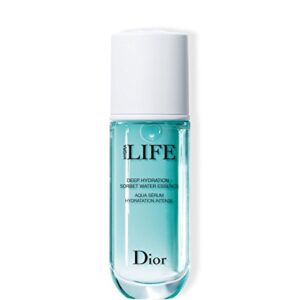 dior hydra life deep hydration sorbet water essence serum for women, 1.3 ounce