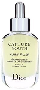 christian dior capture youth plump filler age-delay plumping serum women 1 oz