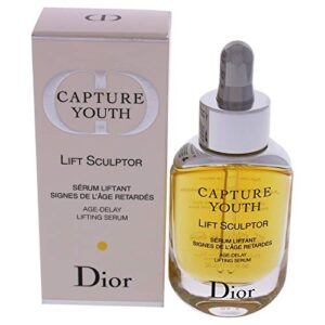 christian dior capture youth lift sculptor serum for women, 1 ounce