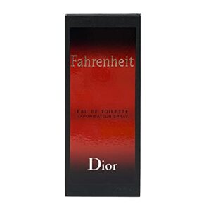 dior fahrenheit edt for men 1.7 oz/ 50 ml – spr, 1.7 fl oz