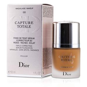 dior capture totale foundation broad spectrum spf 25