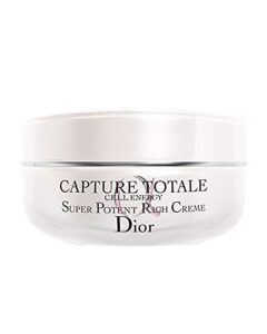 dior capture totale c.e.l.l energy super potent rich cream, 1.7 fluid_ounces