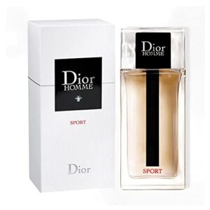 christian dior homme sport eau de toilette spray, 2.5 fl oz