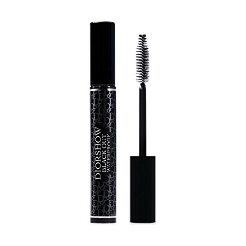 Christian Dior Diorshow Lash Extension Effect Volume Mascara for Women, 090/Pro Black, 0.33 Ounce