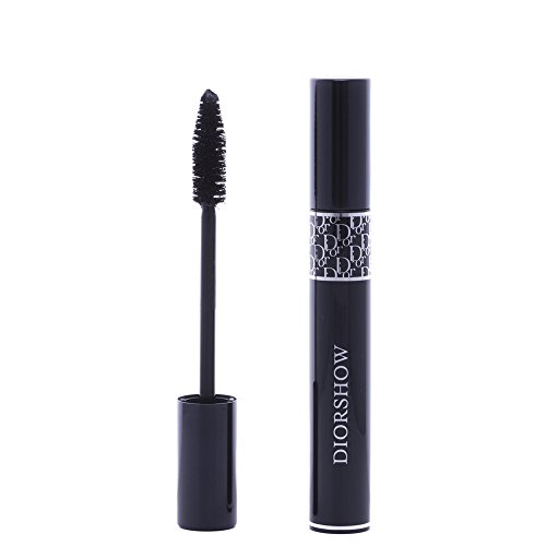 Christian Dior Diorshow Lash Extension Effect Volume Mascara for Women, 090/Pro Black, 0.33 Ounce