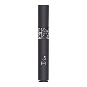 Christian Dior Diorshow Lash Extension Effect Volume Mascara for Women, 090/Pro Black, 0.33 Ounce