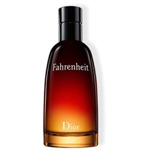 fahrenheit by christian dior for men. eau de toilette spray 6.8 oz.