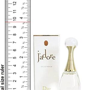 J'adore by Christian Dior EDP Mini Splash, 5 ml