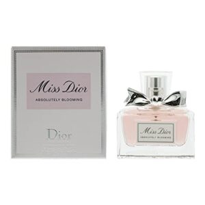 Christian Dior Miss Dior Absolutely Blooming Eau de Parfum for Women, 1 Ounce