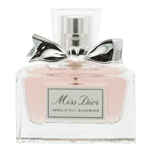 Christian Dior Miss Dior Absolutely Blooming Eau de Parfum for Women, 1 Ounce