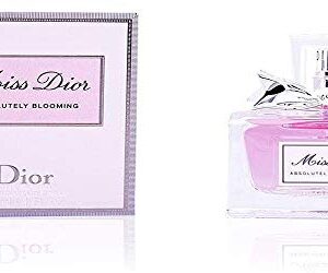 Christian Dior Miss Dior Absolutely Blooming Eau de Parfum for Women, 1 Ounce