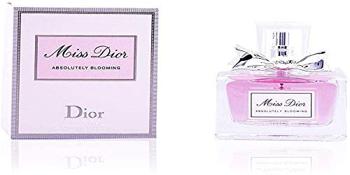 Christian Dior Miss Dior Absolutely Blooming Eau de Parfum for Women, 1 Ounce