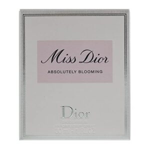 Christian Dior Miss Dior Absolutely Blooming Eau de Parfum for Women, 1 Ounce