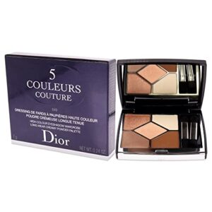 Christian Dior 5 Colour Couture Eyeshadow Palette - 649 Nude Dress Women Eye Shadow 0.24 oz