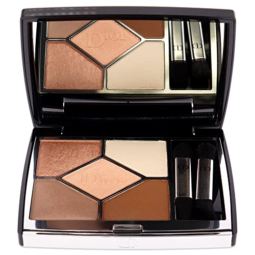 Christian Dior 5 Colour Couture Eyeshadow Palette - 649 Nude Dress Women Eye Shadow 0.24 oz