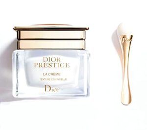 dior prestige la creme texture essentielle moisturizing face cream moisturizer .5oz / 15ml