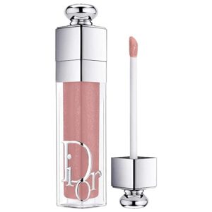 dior addict lip maximizer lip plumping gloss 0.2 oz / 6 ml – 013 beige