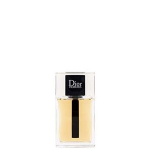 dior homme eau de toilette spray (new packaging 2020) by christian dior – 1.7 oz