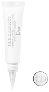 christian dior huile abricot daily nutritive serum, 0.25 ounce