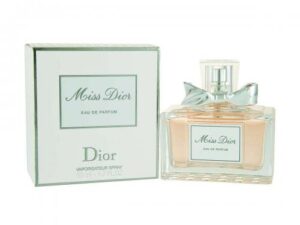 christian dior miss dior eau de parfum splash, 1.7 ounce