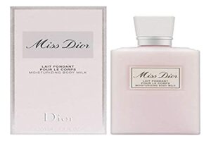 dior miss dior moisturizing body milk for women – 6.8 oz moisturizer, 6.8 oz