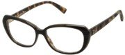 dior eyeglasses 3248 0sn2 brown havana 52mm