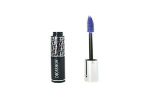 christian dior diorshow #258 catwalk blue waterproof mascara, 0.38 ounce