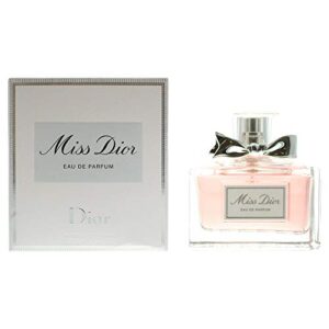 christian dior miss christian dior eau de parfum spray for women, 1.7 ounce