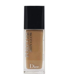 christian dior dior for ever skin glow broad spectrum spf 35 ‘2w warm/glow’ 1oz/30ml new in box, 1.0 oz