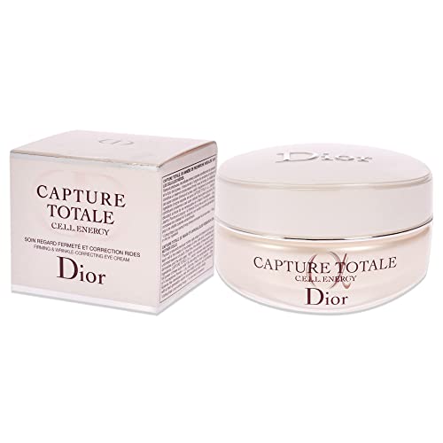 Christian Dior Capture Totale Firming and Wrinkle Correcting Eye Cream Women Eye Cream 0.5 oz