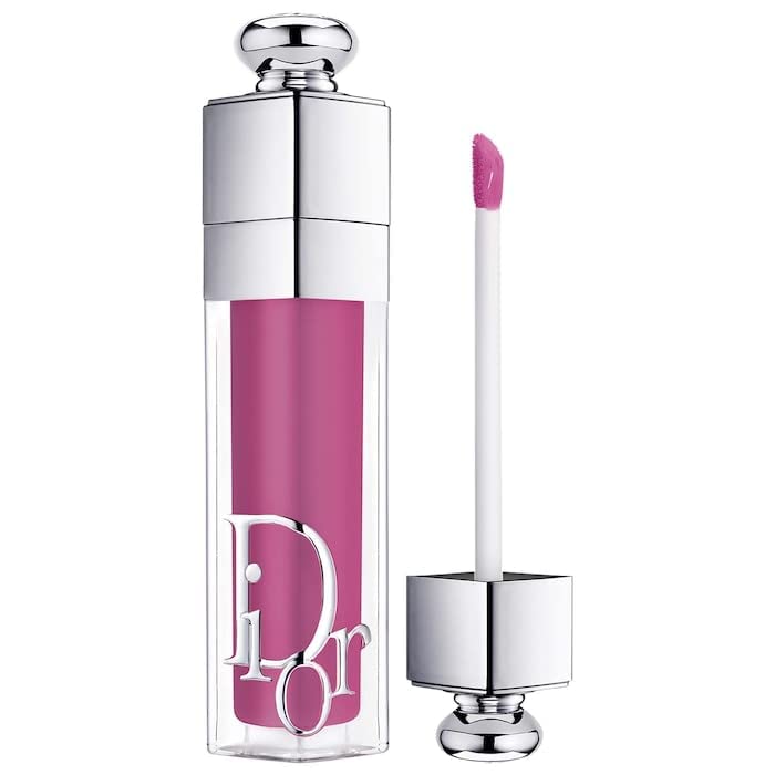 Dior Addict Lip Maximizer Lip Plumping Gloss 0.2 oz / 6 mL - 006 Berry