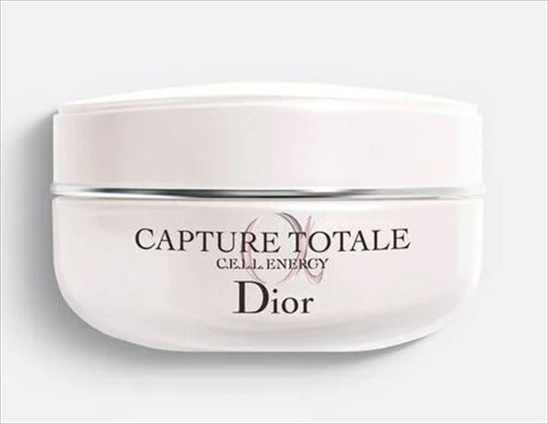 Dior CAPTURE TOTALE C.E.L.L. ENERGY Firming & wrinkle-correcting creme 2 oz / 60 ml