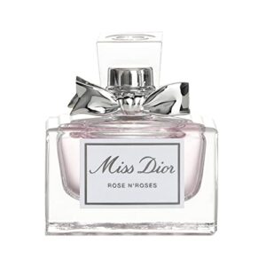 dior miss rose n’roses eau de toilette – .17 oz. mini