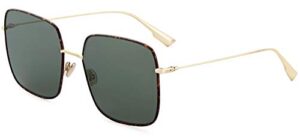 christian dior pressure gold metal pilot sunglasses