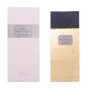 christian dior eau sauvage shower gel 200ml/6.8oz