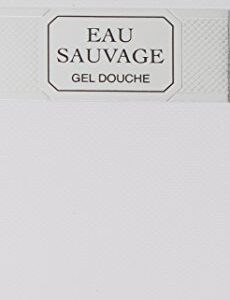 Christian Dior Eau Sauvage Shower Gel 200ml/6.8oz