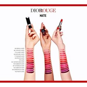 Dior Rouge Couture Colour Lipstick .04 oz. Mini - 772 classic matte