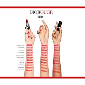 Dior Rouge Couture Colour Lipstick .04 oz. Mini - 772 classic matte