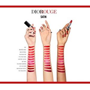 Dior Rouge Couture Colour Lipstick .04 oz. Mini - 772 classic matte