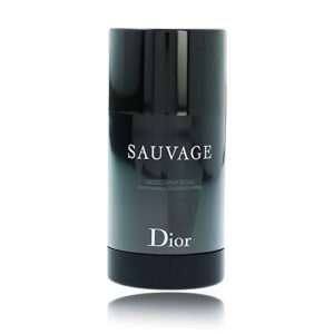 Christian Dior Sauvage for Men Deodorant Stick, 2.6 Ounce